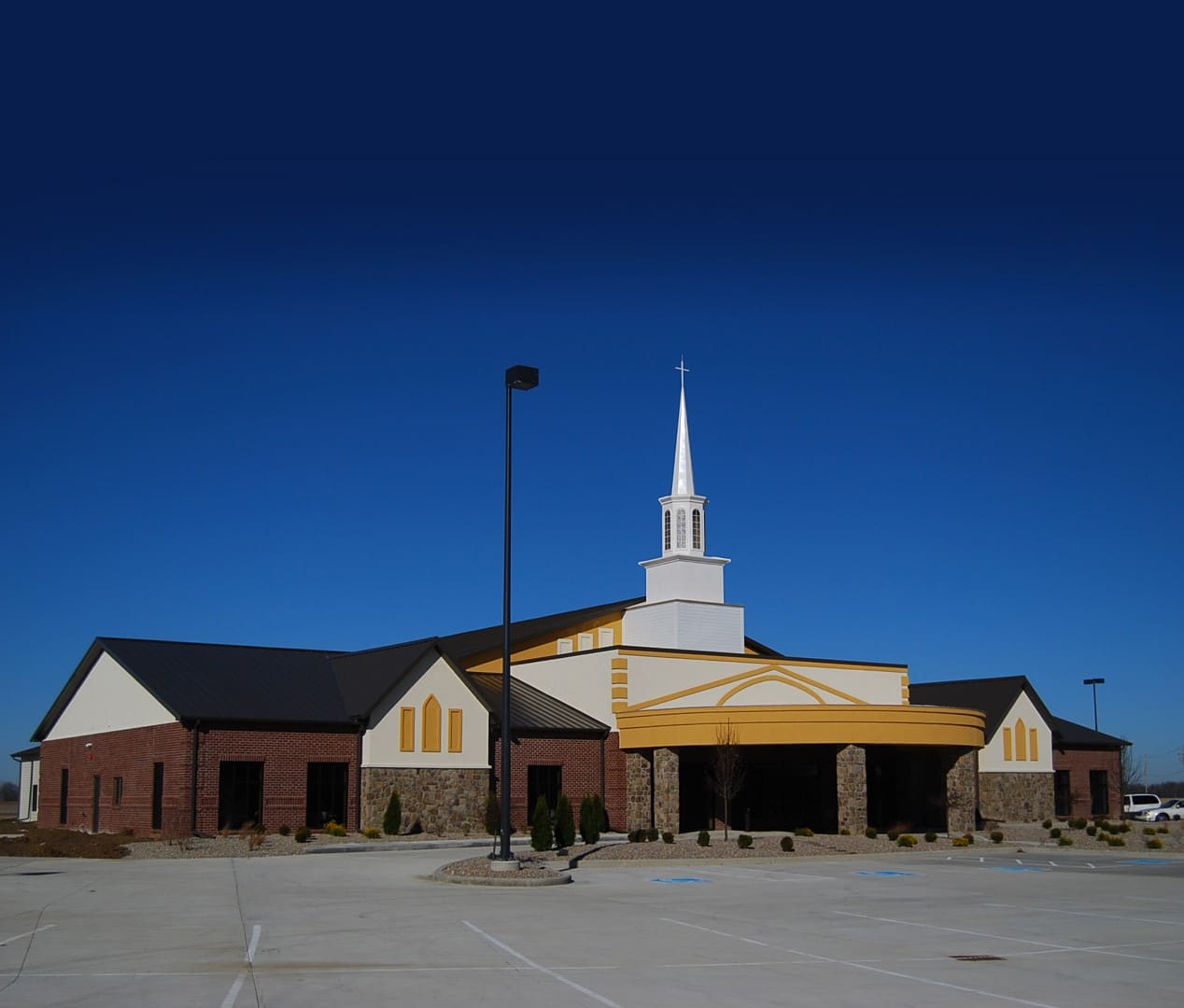 6 Reasons to Use Post-Frame Construction - Religious Product News