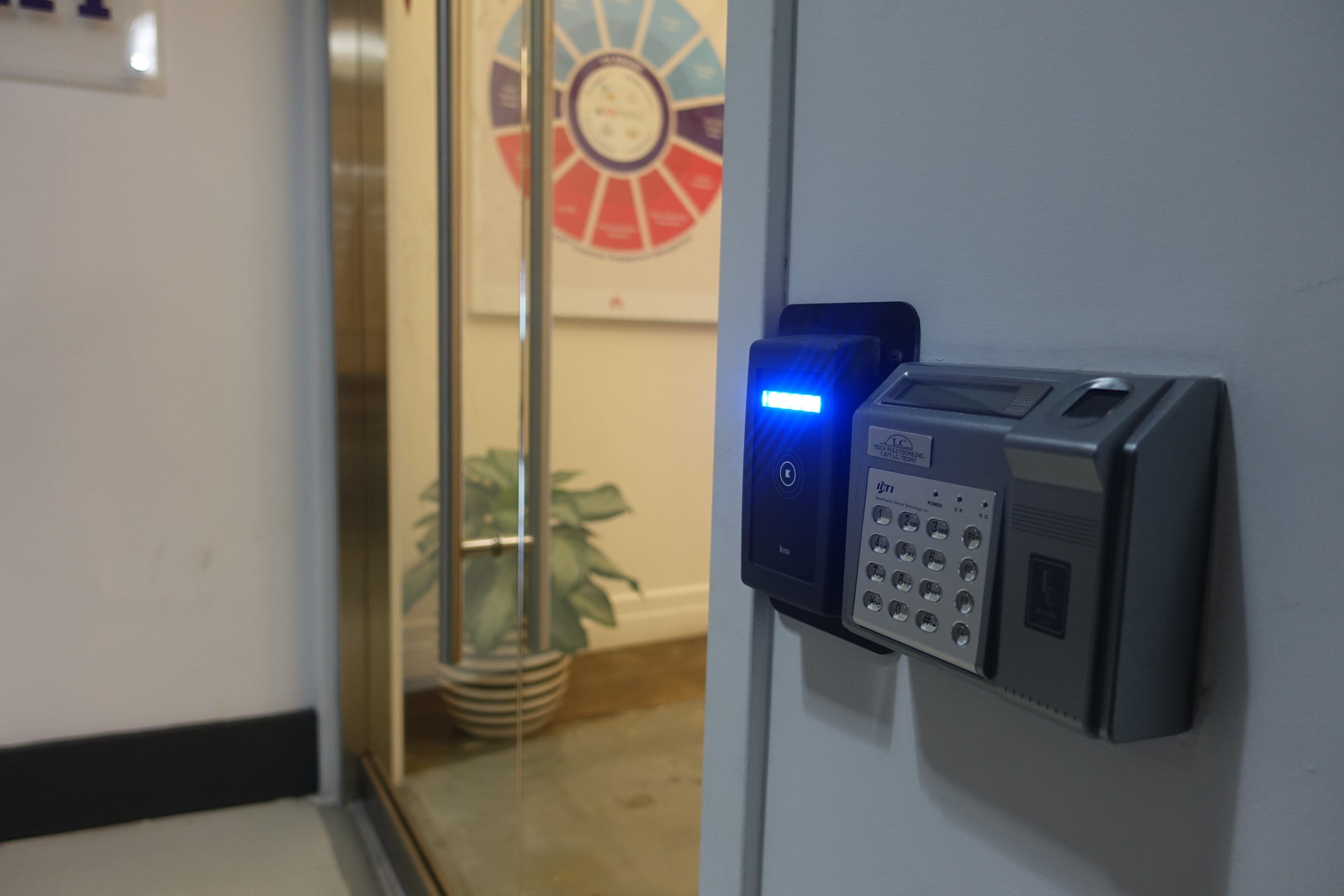 Access Control and Door Security Systems for Churches - Religious ...