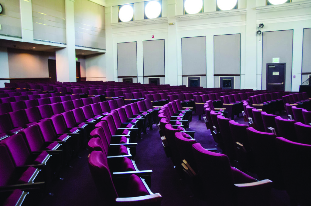 Choosing Church Seating - Religious Product News