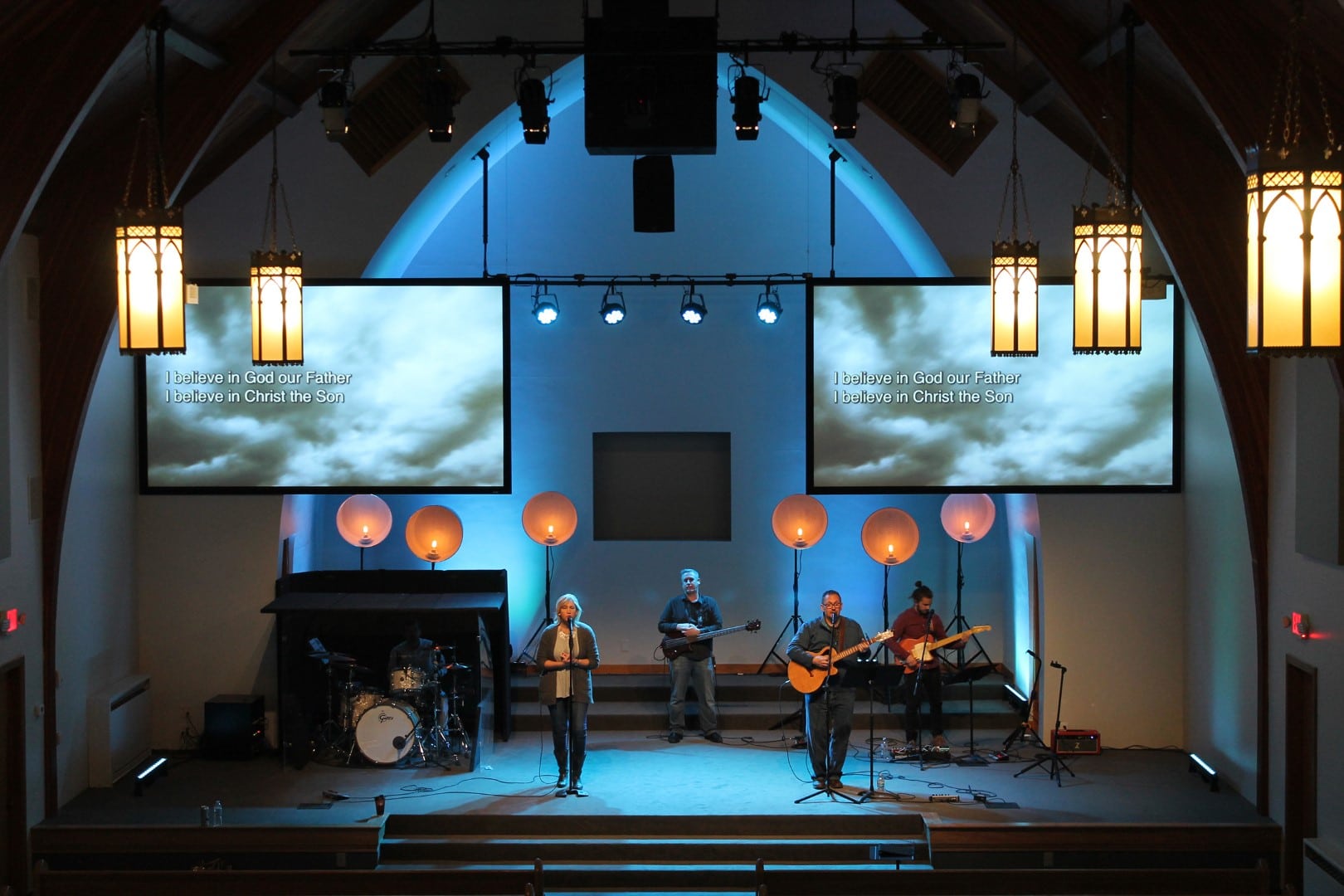 Stone Bridge Church Expands Coverage with Martin Audio - Religious ...