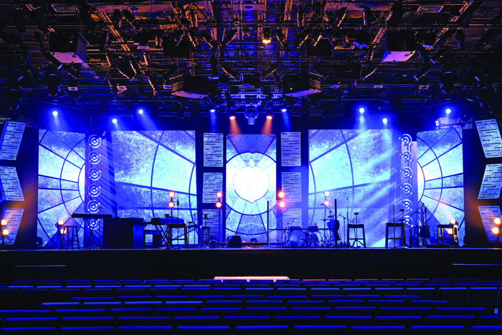 What Do You Need to Get Started with Stage Lighting at Your Church ...