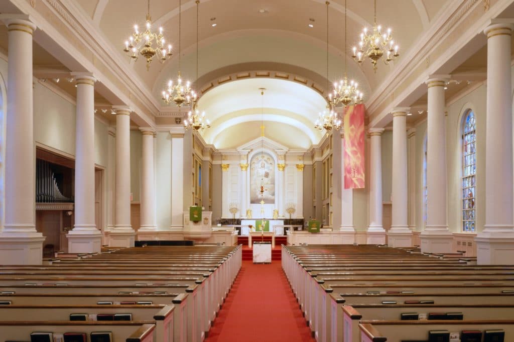 Gloria Dei Lutheran Church - Religious Product News