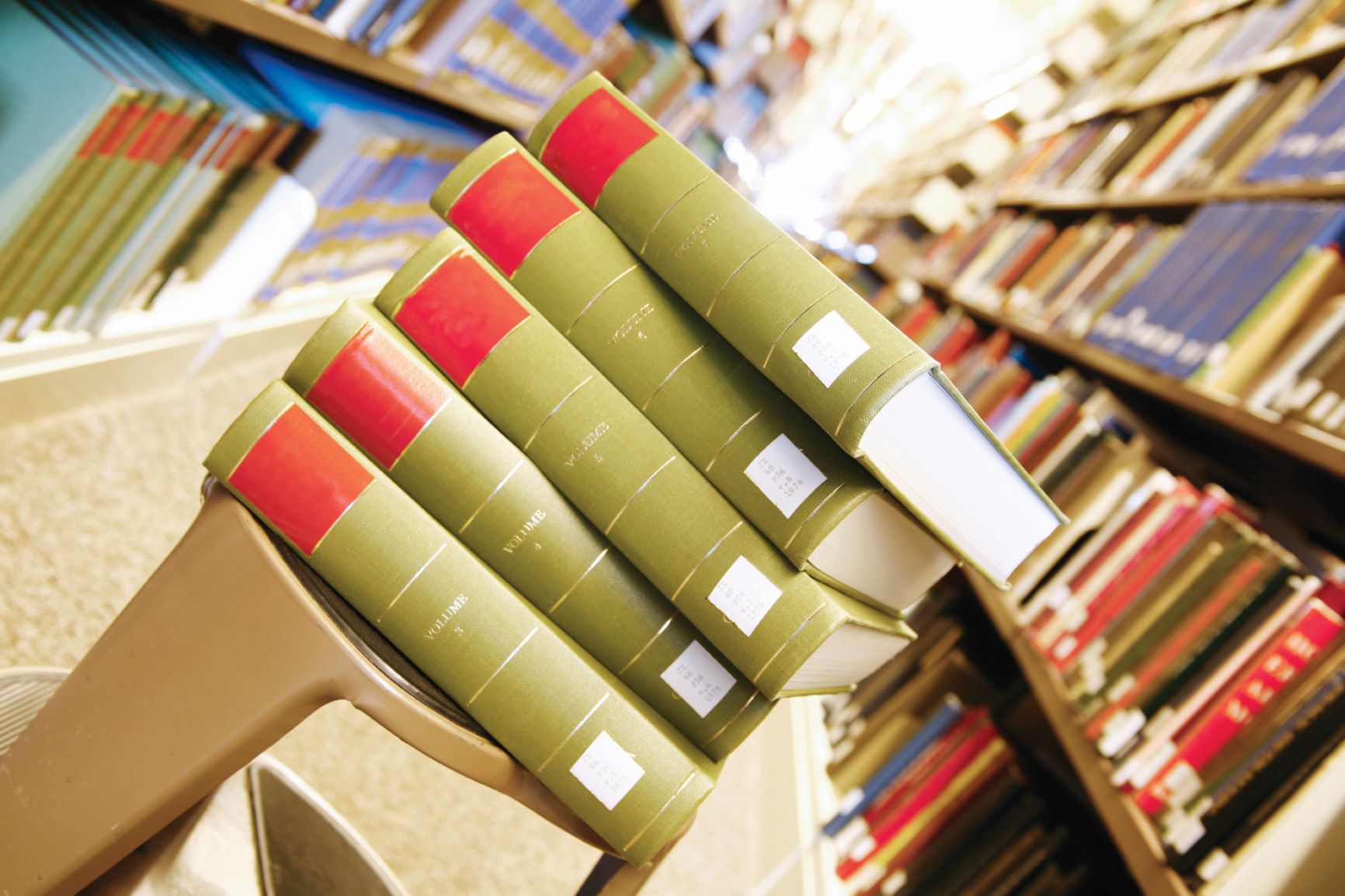 Church Library Basics - Religious Product News