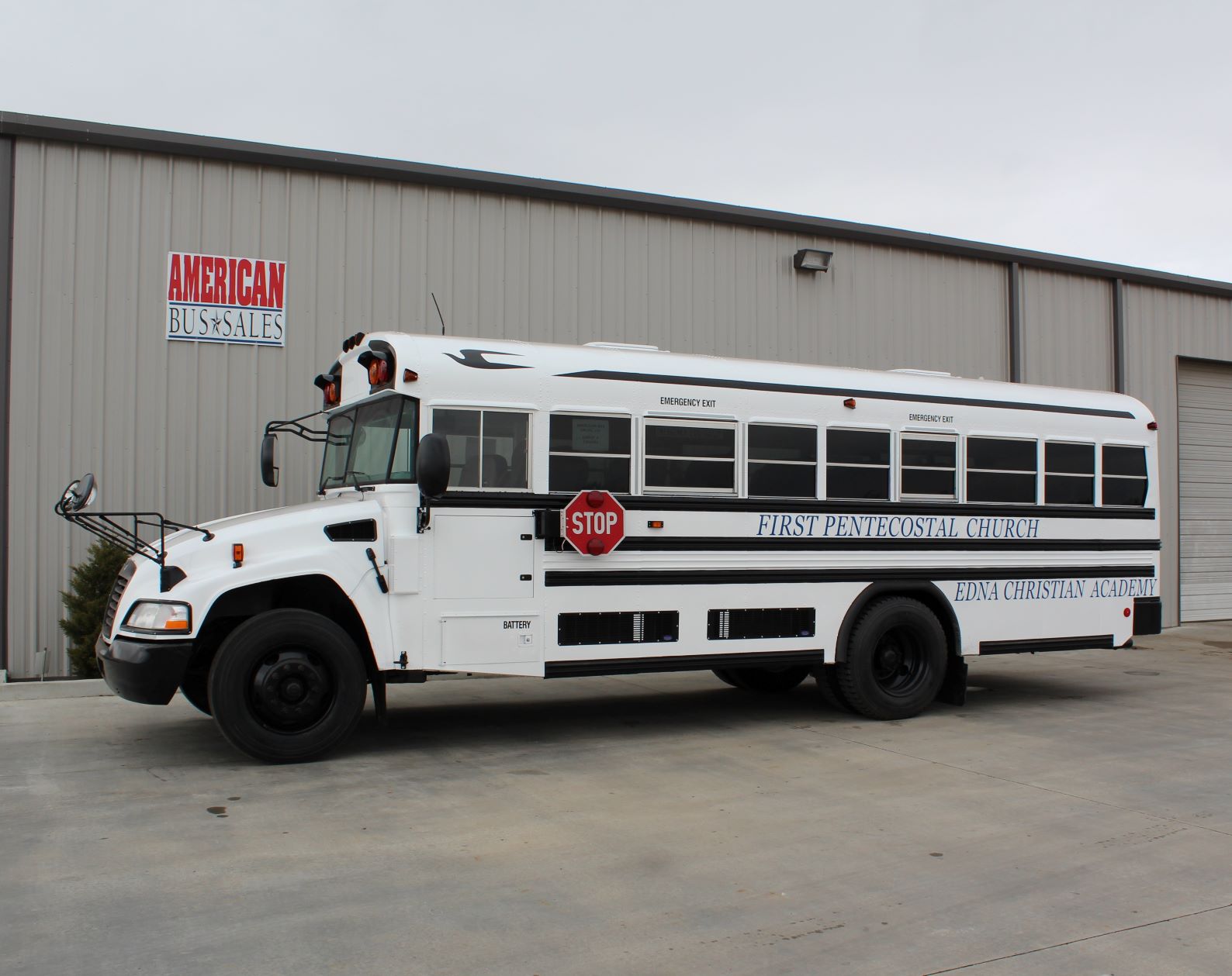 Why Your Congregation Needs a Church Bus - Religious Product News