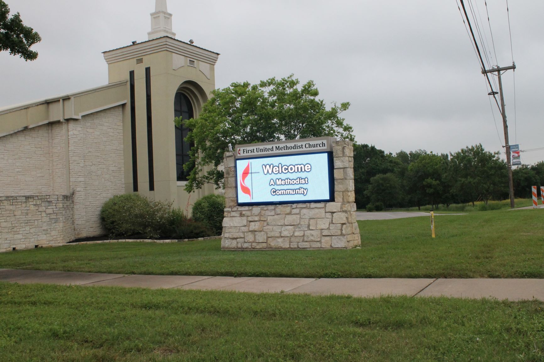 How LED Displays Help Churches - Religious Product News