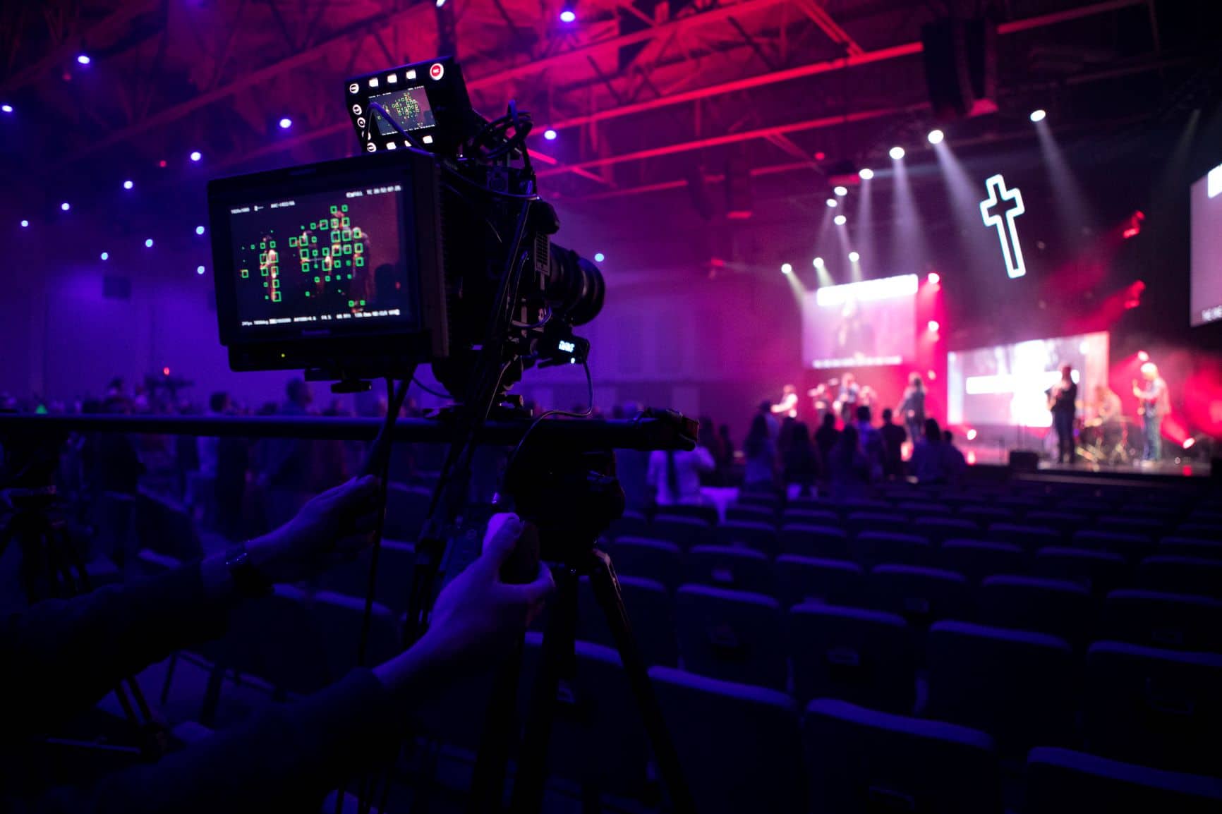 Top 4 Considerations for Deploying AV Technology in a House of Worship ...