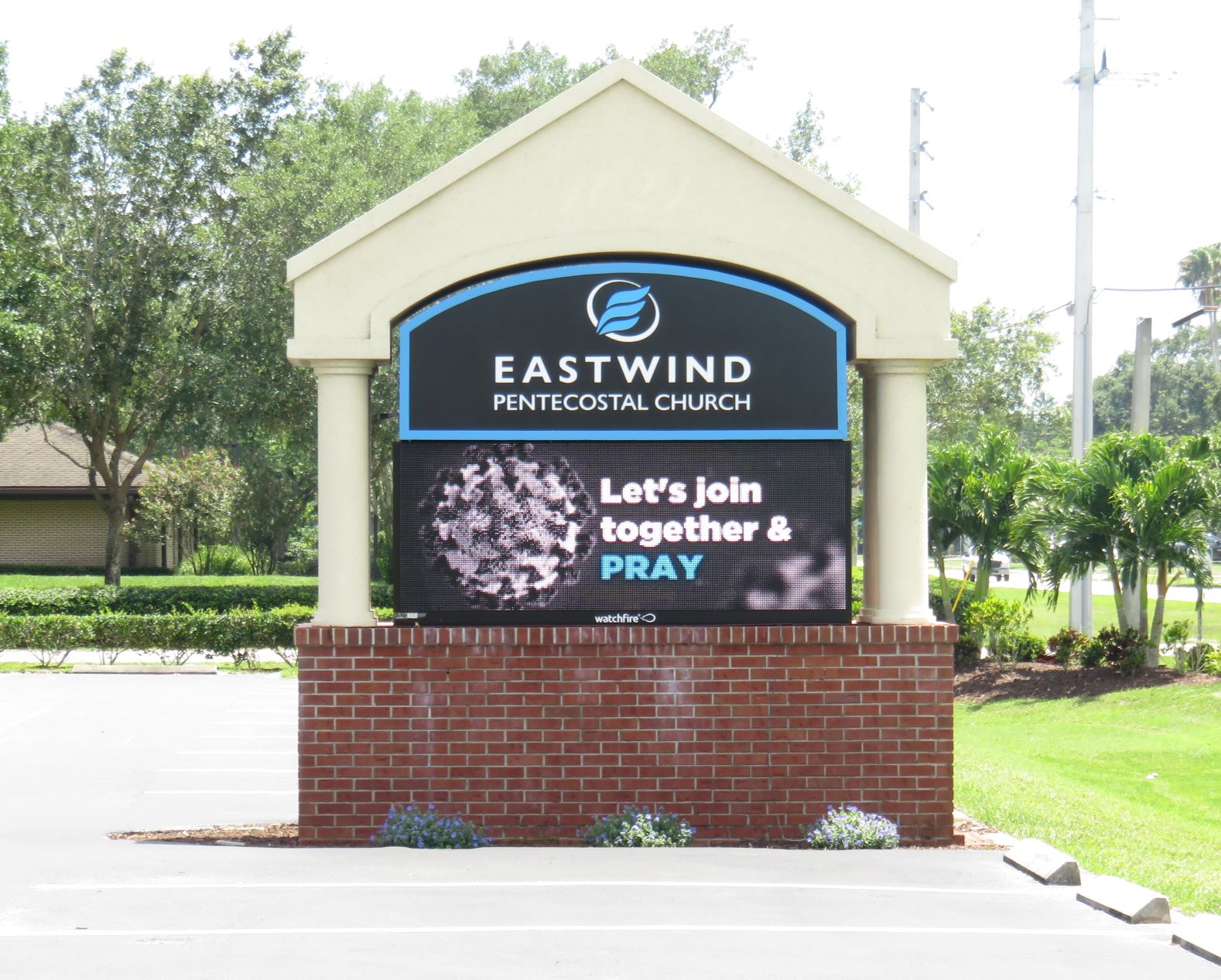 Why You Need an LED Sign for Your Church - Religious Product News