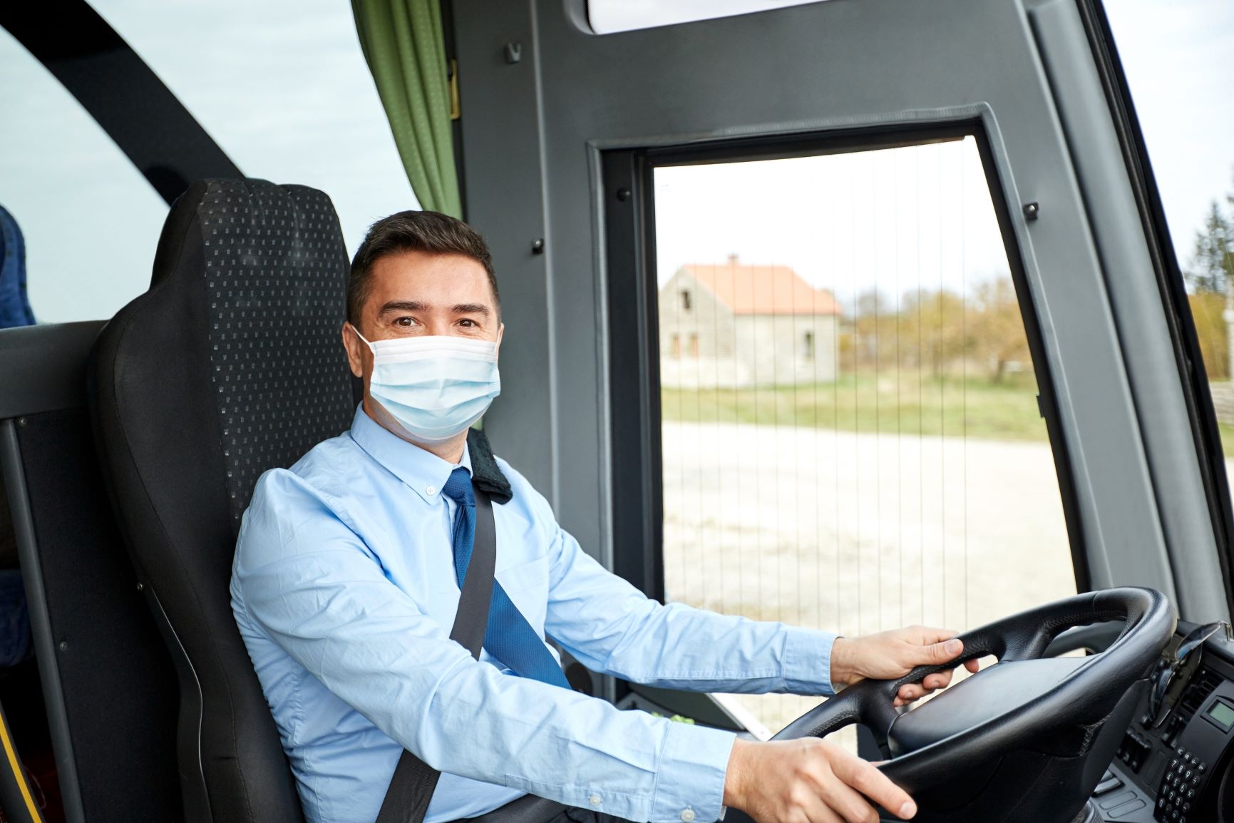 Cleaning and Sanitizing Your Church Bus - Religious Product News