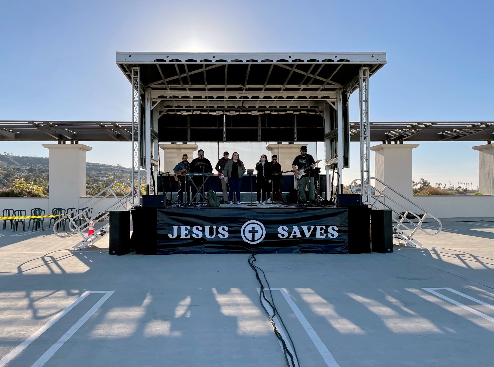 Equipment for Drive-In Services - Religious Product News