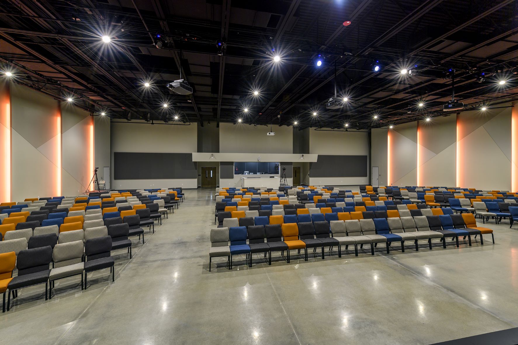 Multipurpose Space Means Doing More with Less - Religious Product News