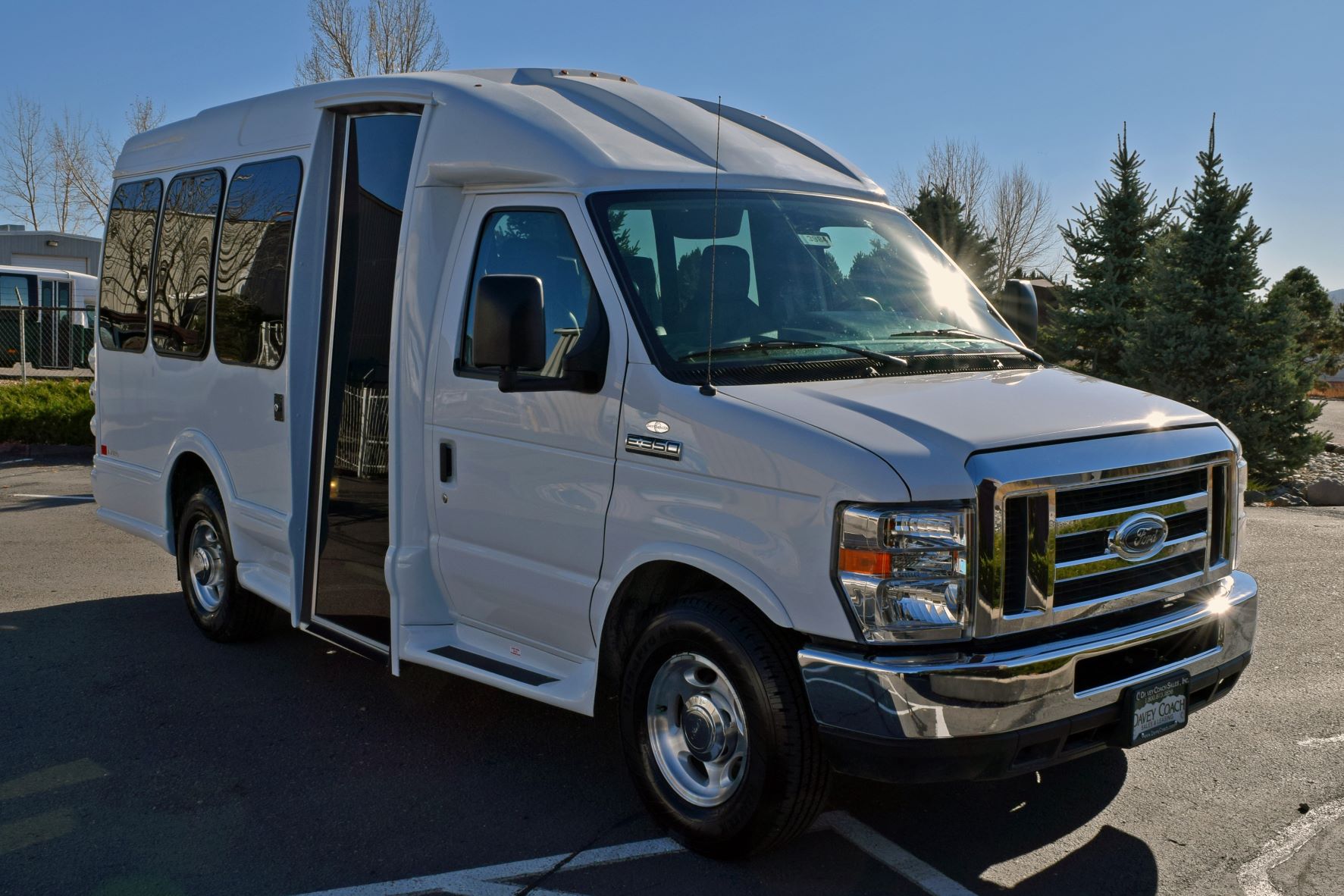 What to Consider When Purchasing a Church Bus - Religious Product News