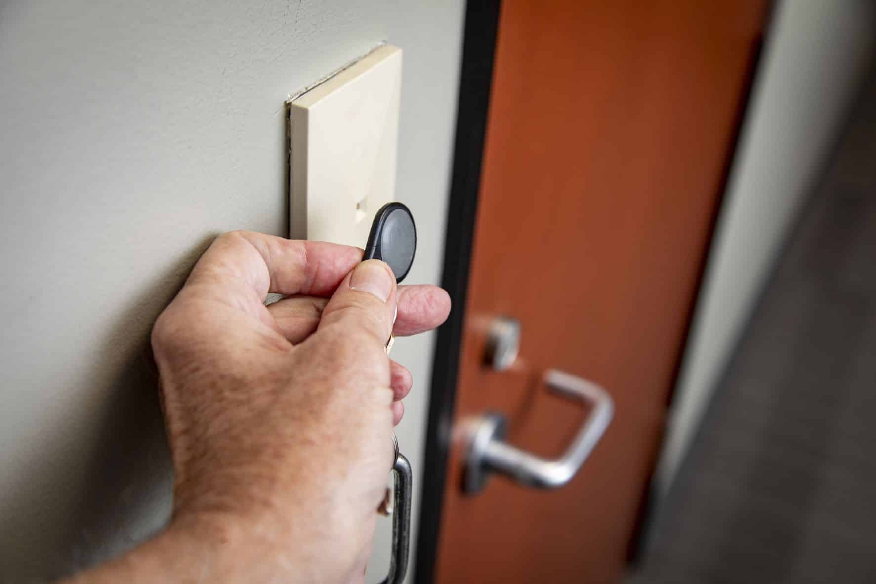 Electronic Access Control - Religious Product News