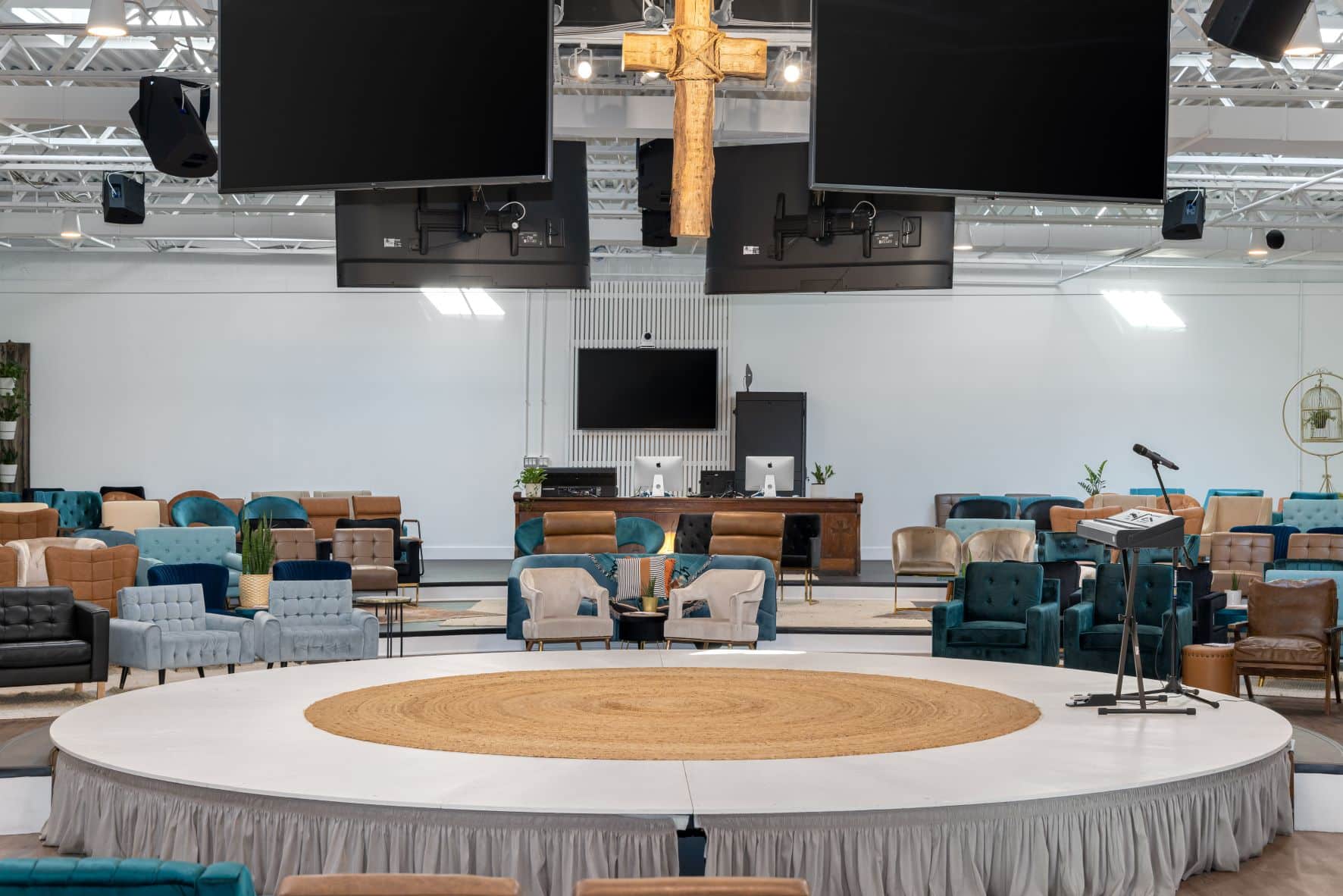 Connect Church Incorporates Bose Professional Technology to Ensure Its ...