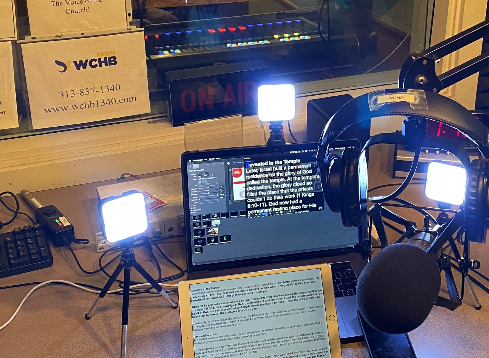 Live Streaming Events to Grow Your Congregation - Religious Product News