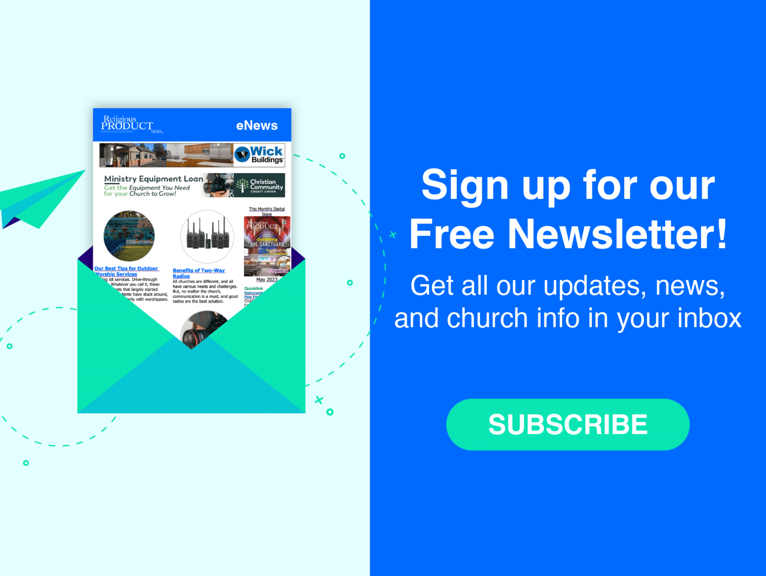 ChurchArt Online - Religious Product News