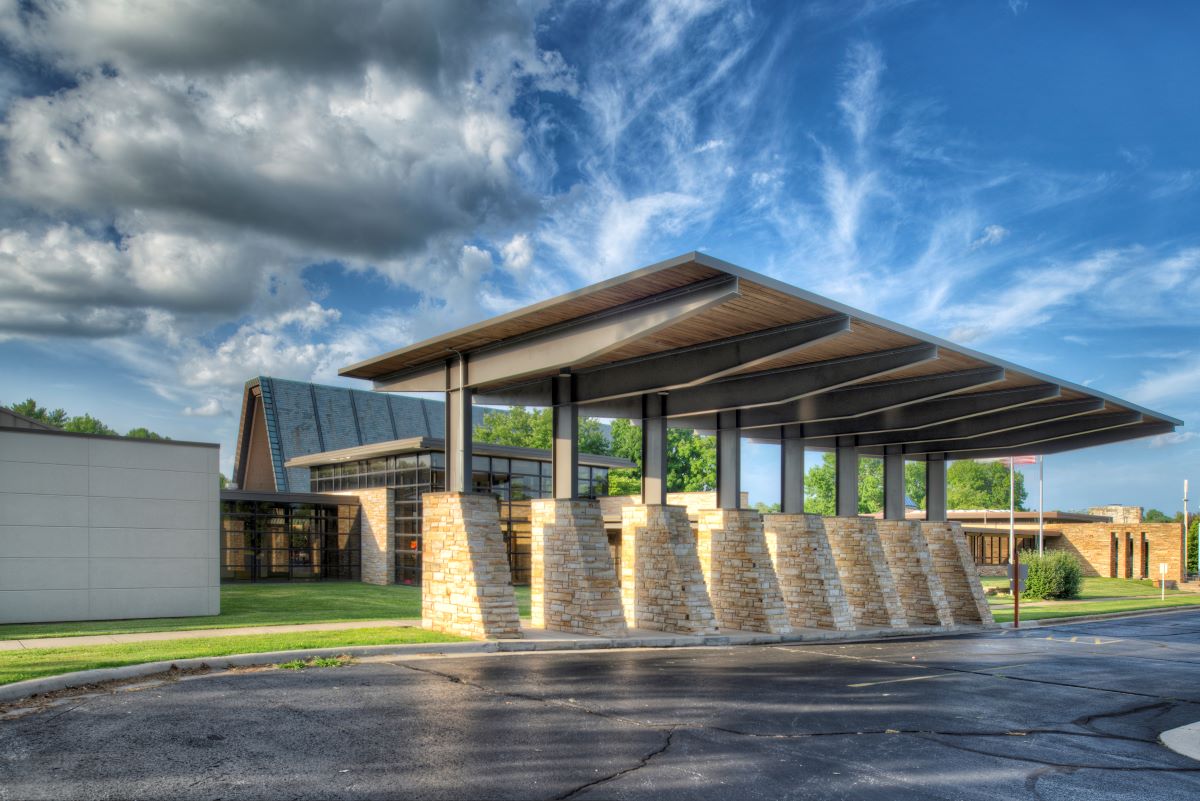 King's Way United Methodist Church and Pavilion - Religious Product News