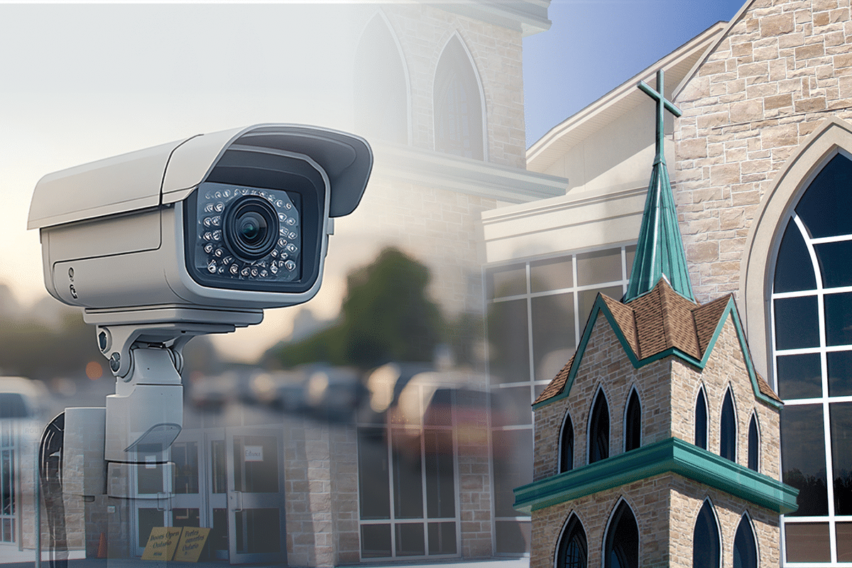 Strengthening Security with Access Control Solutions - Religious ...