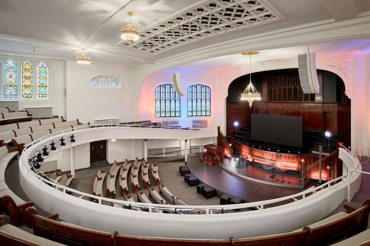 Eagle Brook Church - Religious Product News